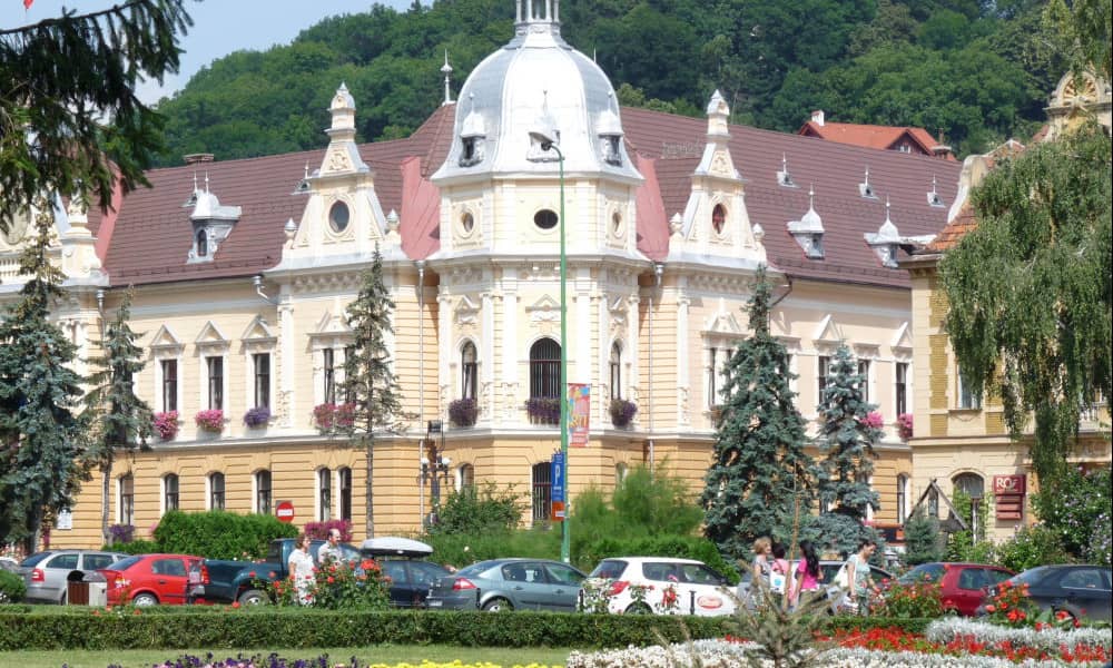 Historia, cultura y arte en RUMANIA | Información sobre cultura y arte ...